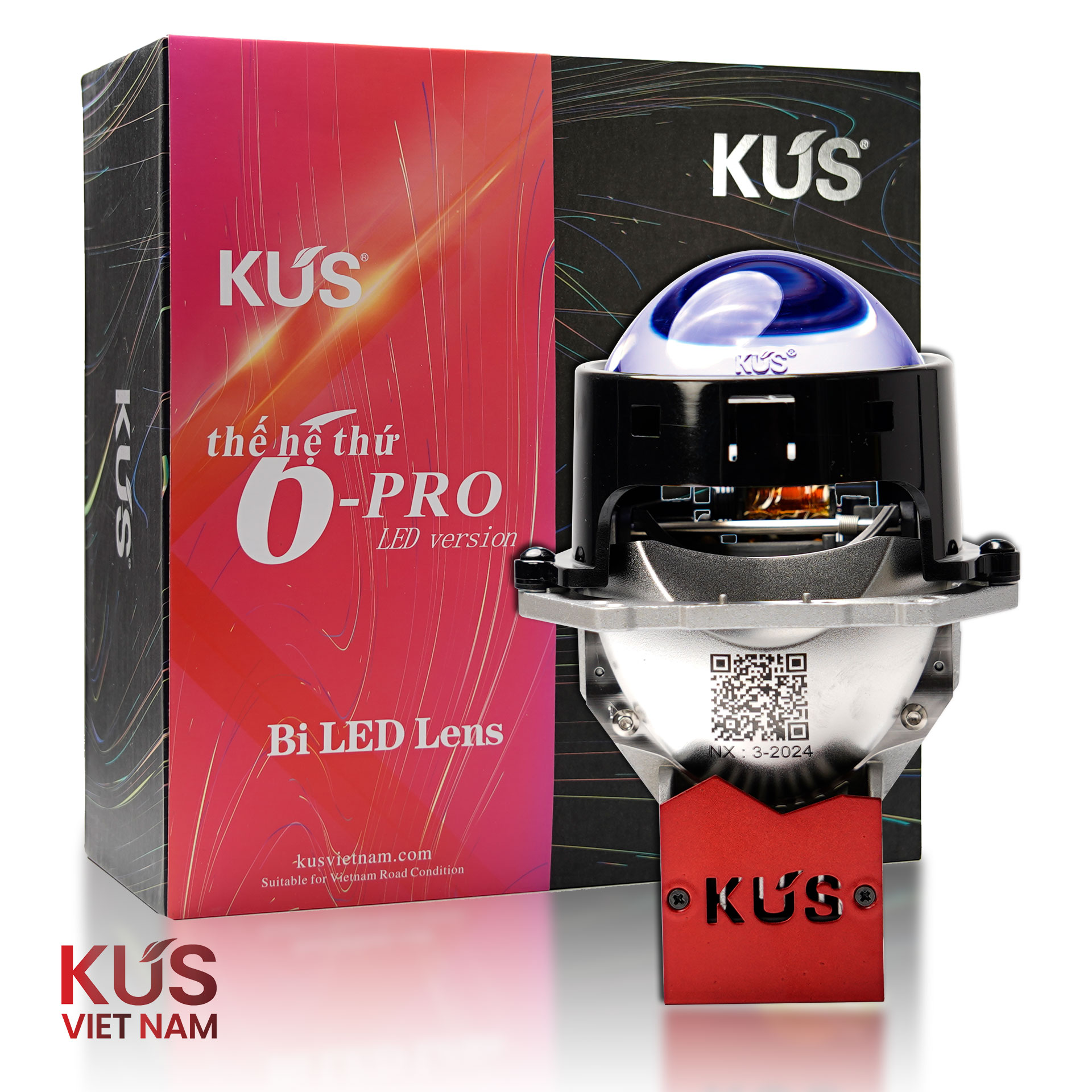 SPEED LIGHT S1 ULTRA - KUS Việt Nam