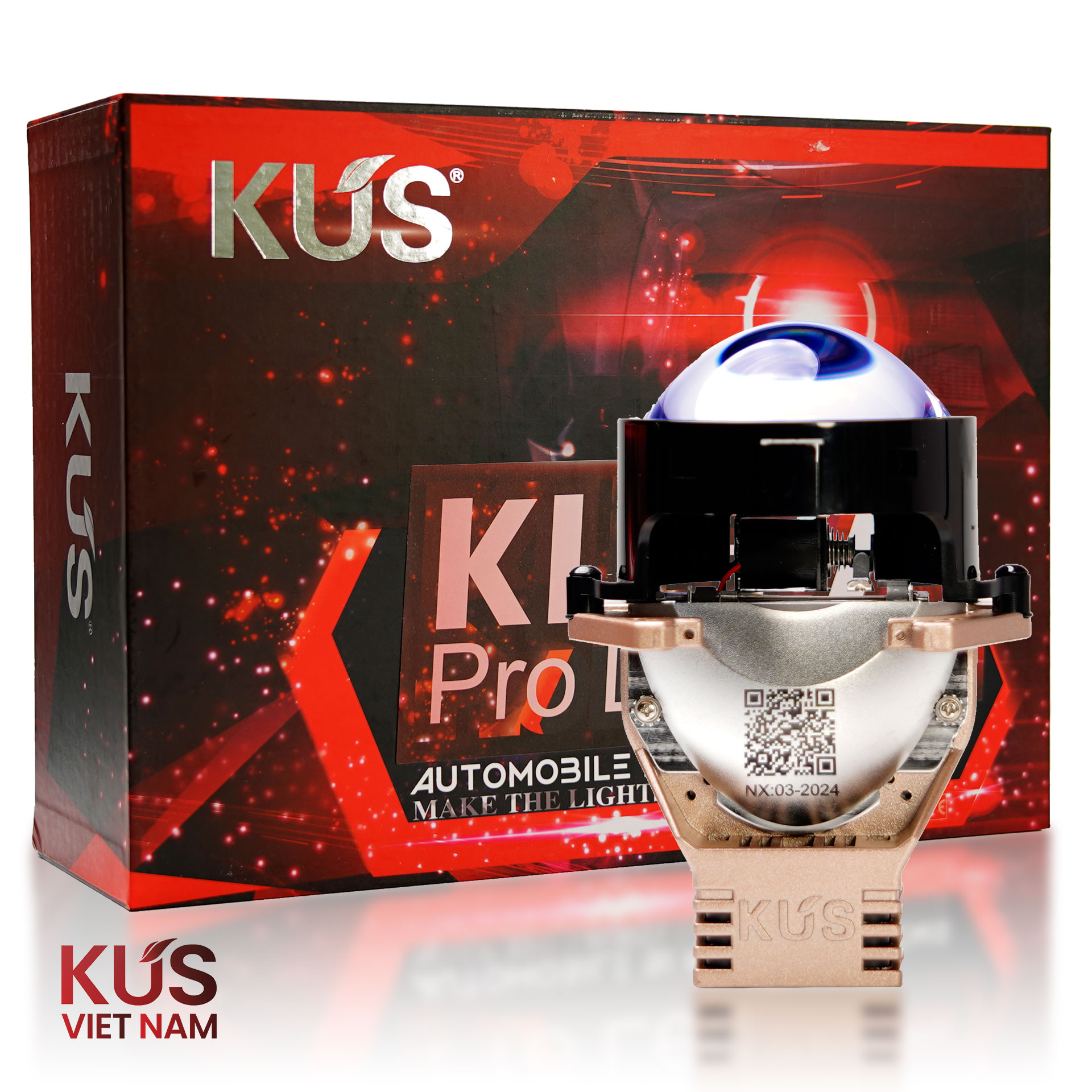 KUS 8TH LED - KUS Việt Nam