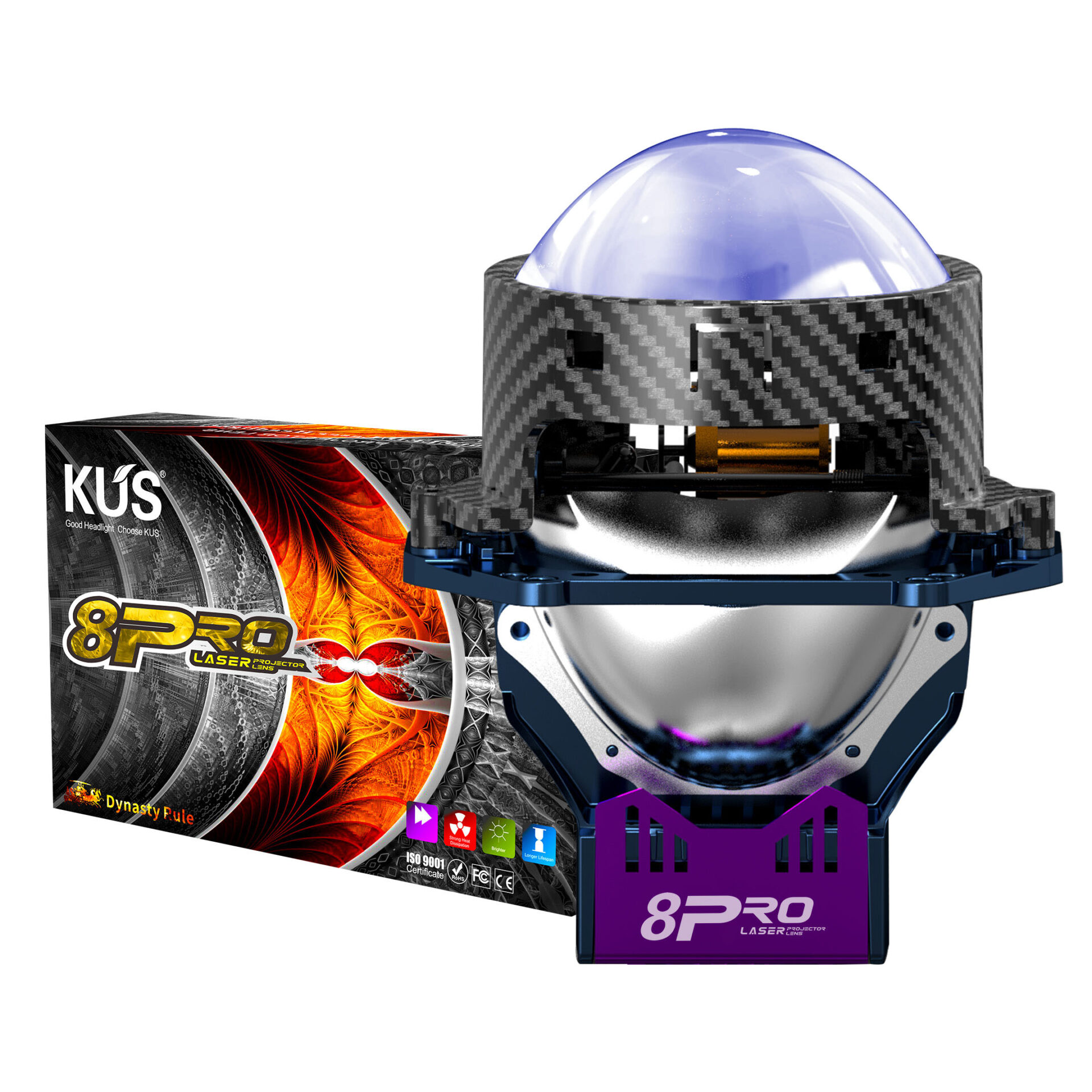 Bảng tra mã chân đèn cho các dòng xe ô tô 2024 - KUS Việt Nam