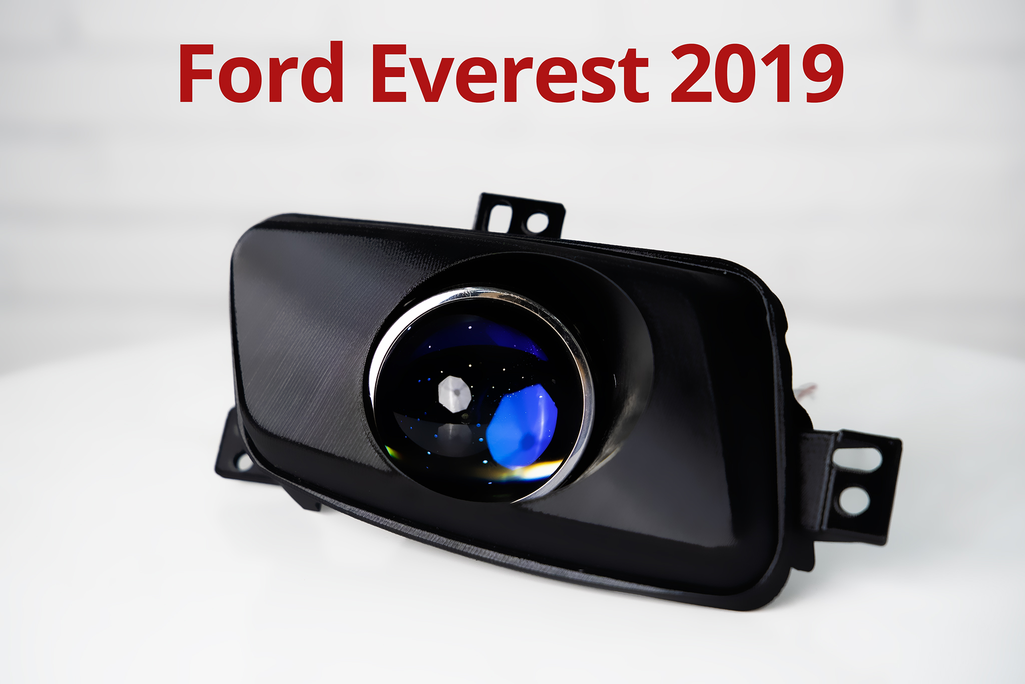 Dưỡng Bi Gầm Ford Everest 2019-2021 - KUS Việt Nam