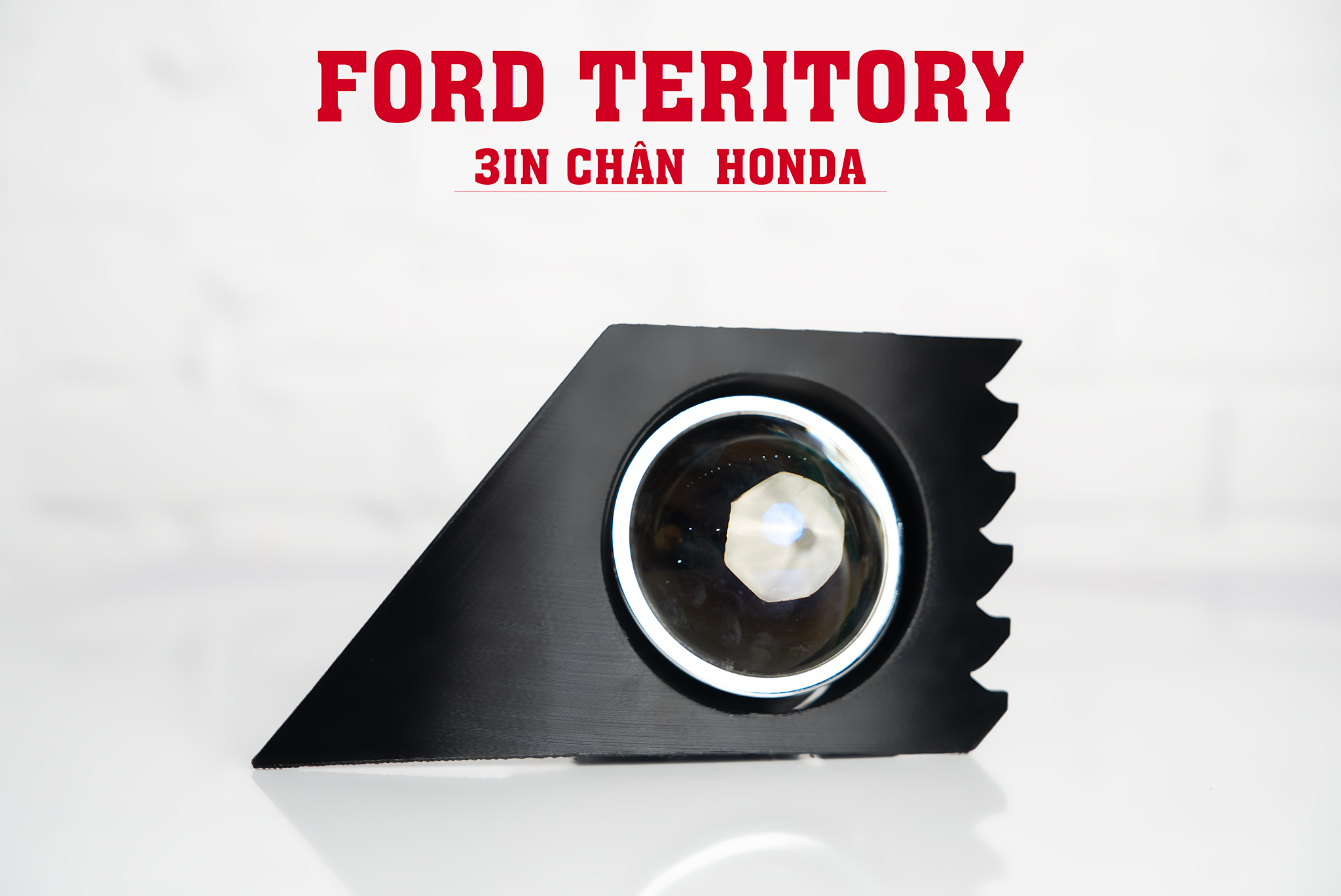 Dưỡng Bi Gầm Ford Territory - KUS Việt Nam